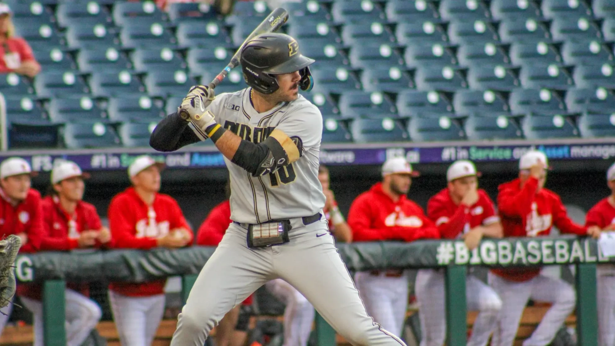 Baseball Makes Biennial Trip to B-Town for Final Big Ten Road Trip ...