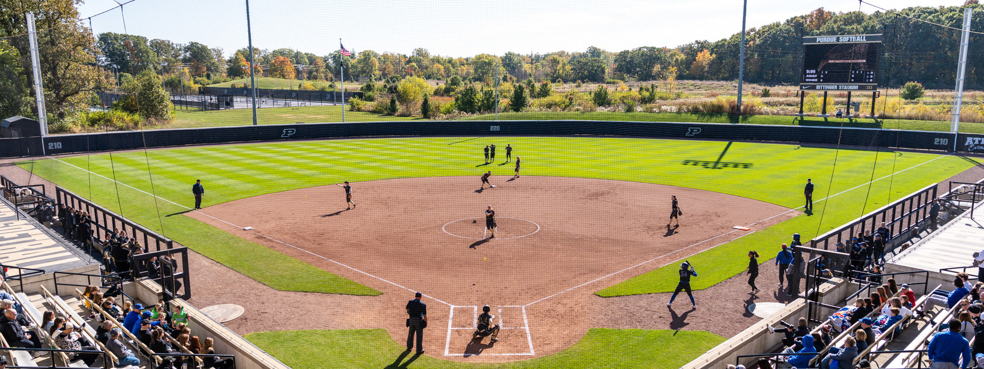 2026 Softball Schedule - Purdue Boilermakers - Official Athletics Website