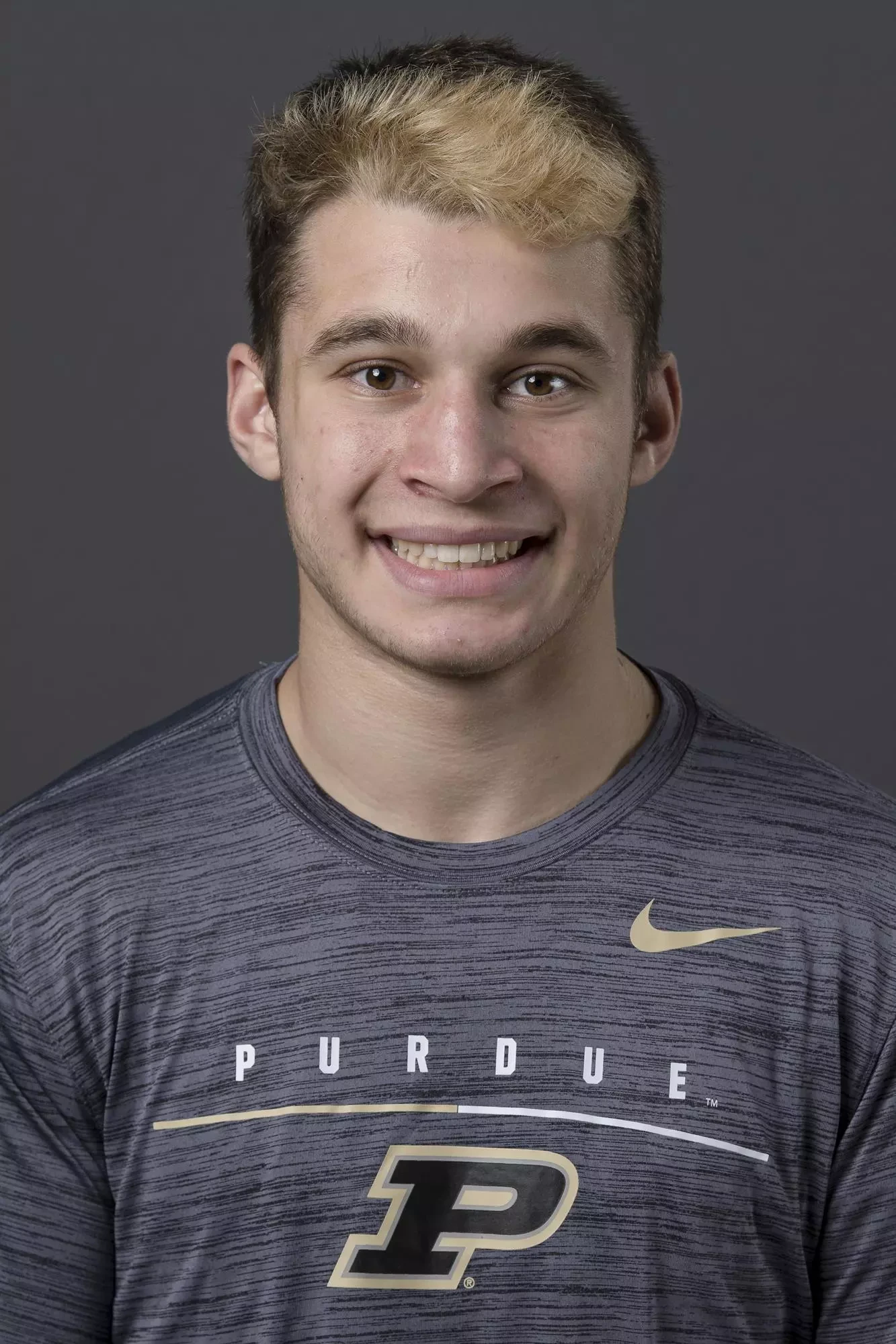Aaron Galef - 2019-20 Wrestling Roster - Purdue Boilermakers - Official ...