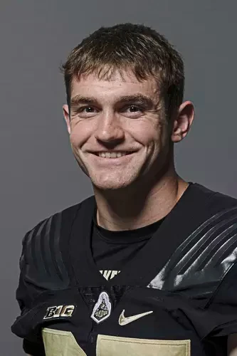 Alex Maxwell - 2020 Football Roster - Purdue Boilermakers - Official ...