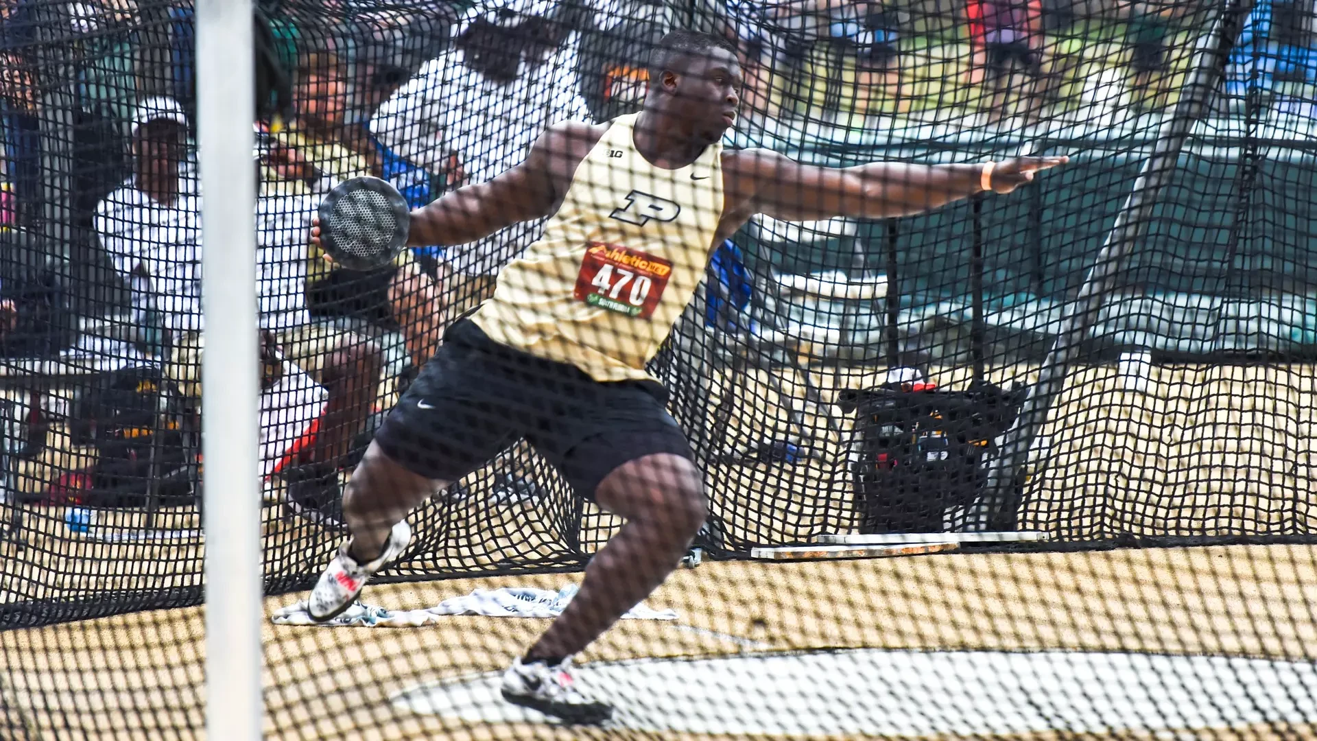 Week in Tampa Concludes with 2 Wins and Top-10 Throw - Purdue ...