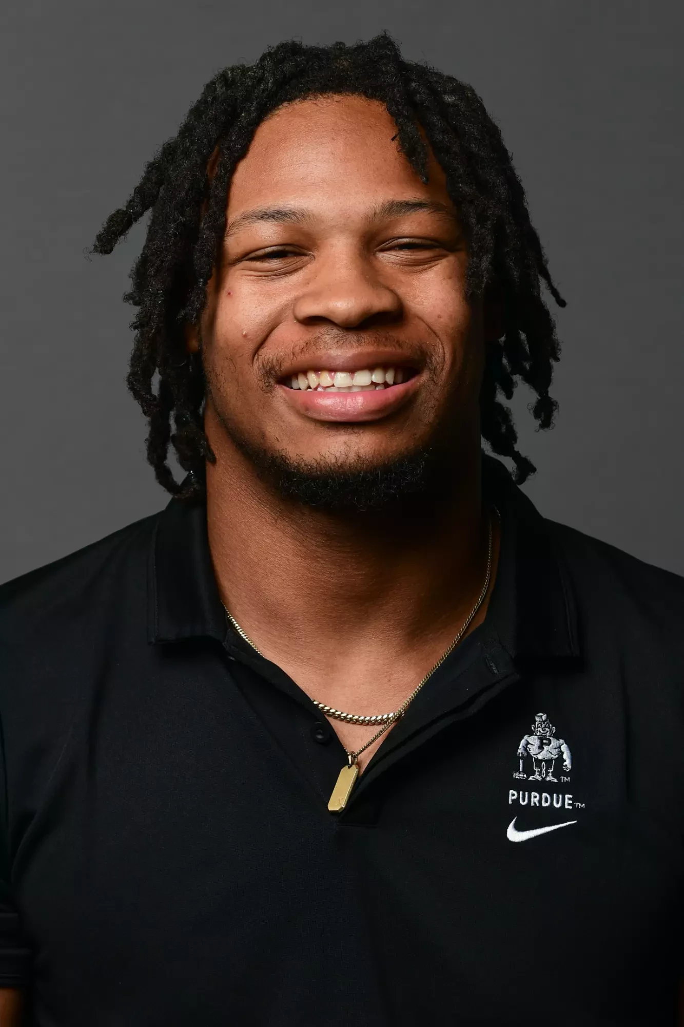 Mershawn Rice - 2023 Football Roster - Purdue Boilermakers - Official ...