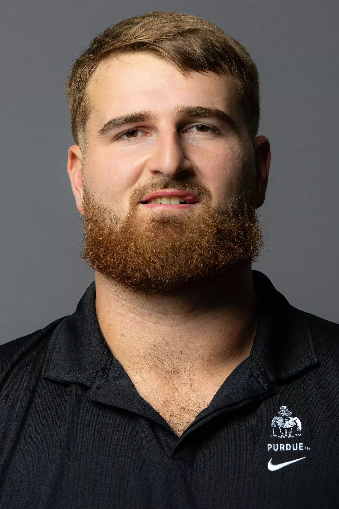 Gus Hartwig - 2024 Football Roster - Purdue Boilermakers - Official ...