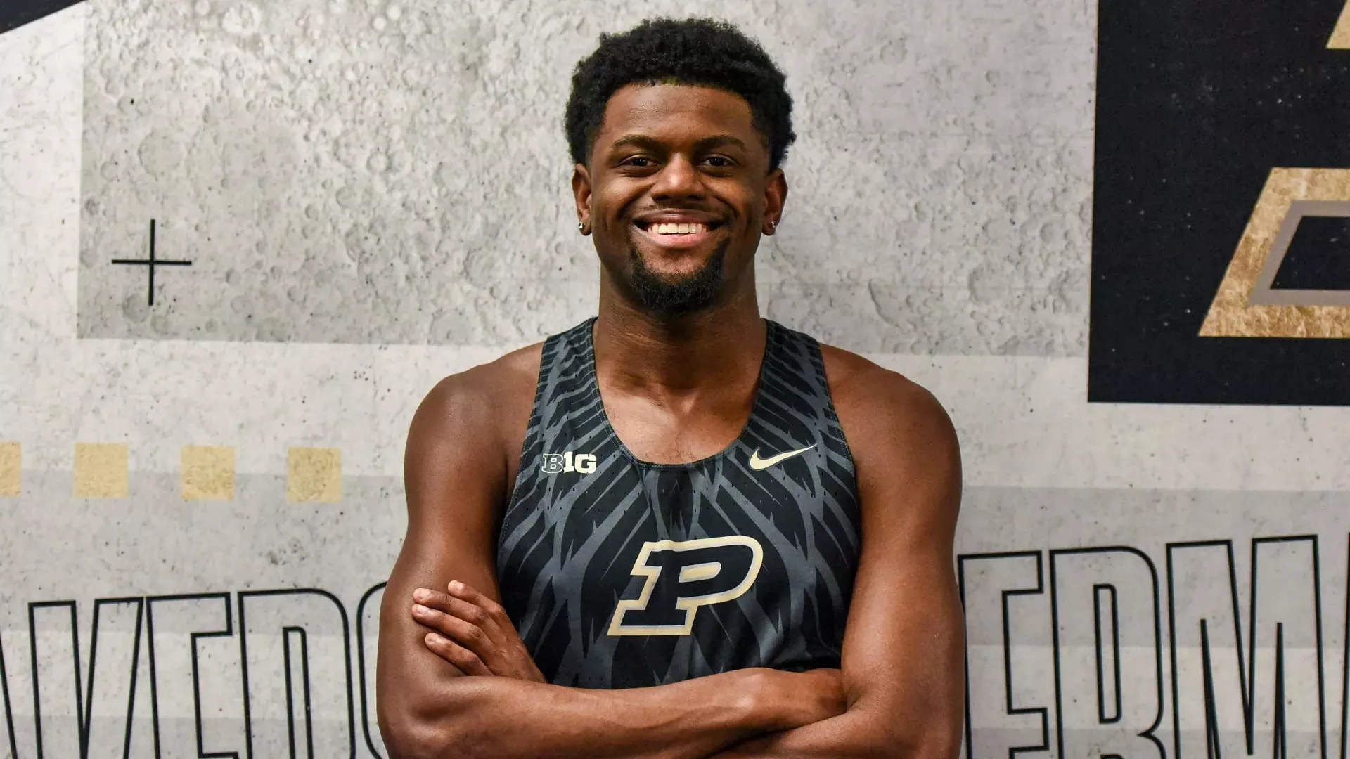Miller Breaks 200m School Record - Purdue Boilermakers - Official ...