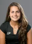 Daniela Vidal - 2014-15 Women's Tennis Roster - Purdue Boilermakers ...