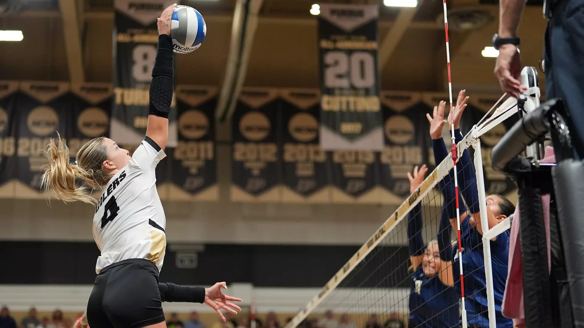 Purdue Defends Title of Stacey Clark Classic Champions - Purdue ...