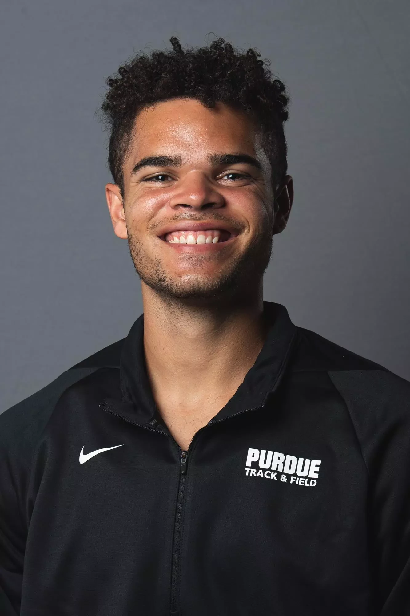 Isaiah Martin - 2021-22 Track & Field Roster - Purdue Boilermakers ...