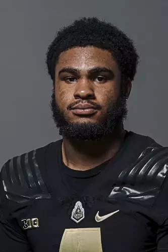 Marvin Grant - 2021 Football Roster - Purdue Boilermakers - Official ...