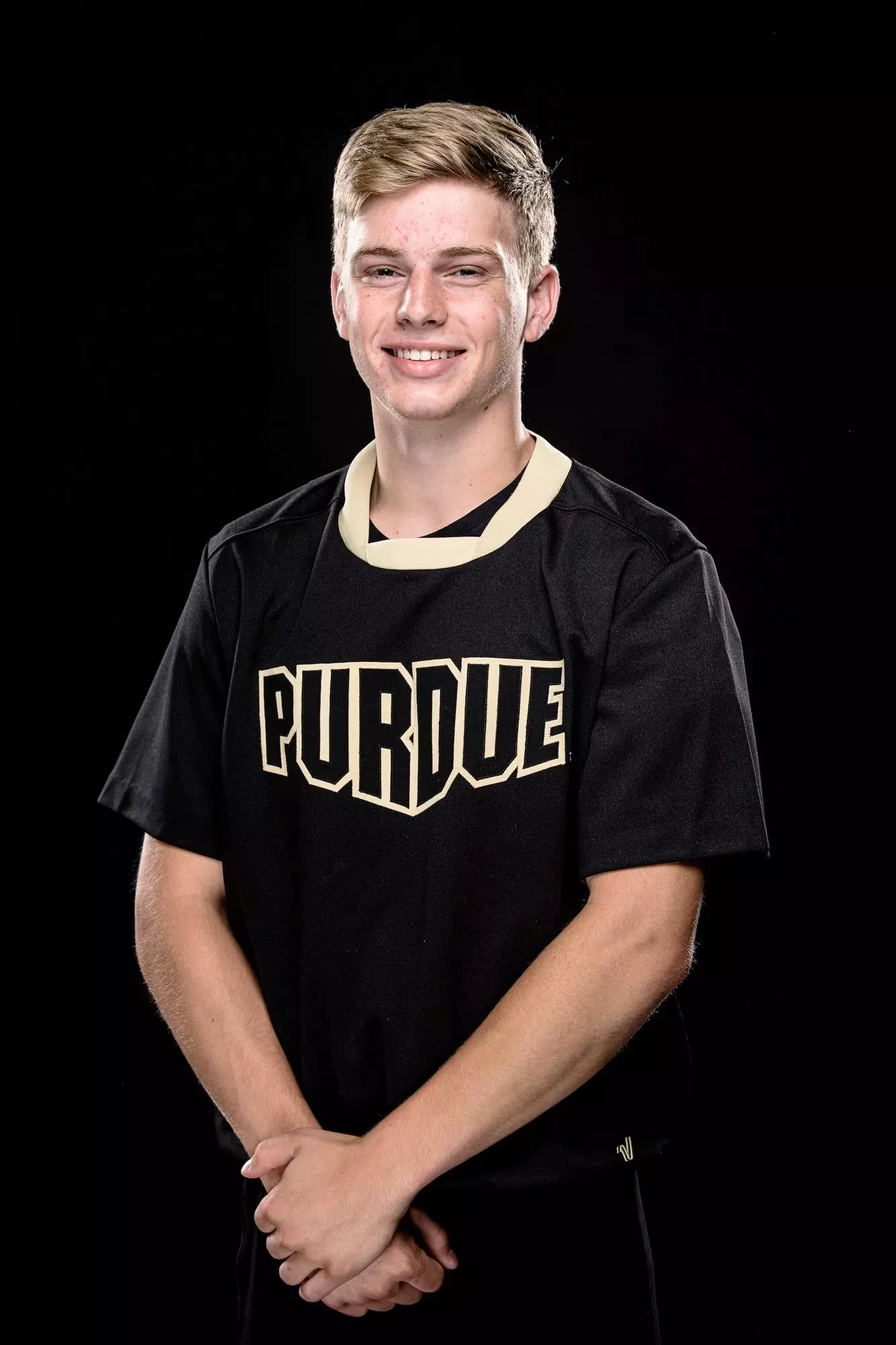 Tyler Fritsch - 2019-20 Spirit Roster - Purdue Boilermakers - Official ...