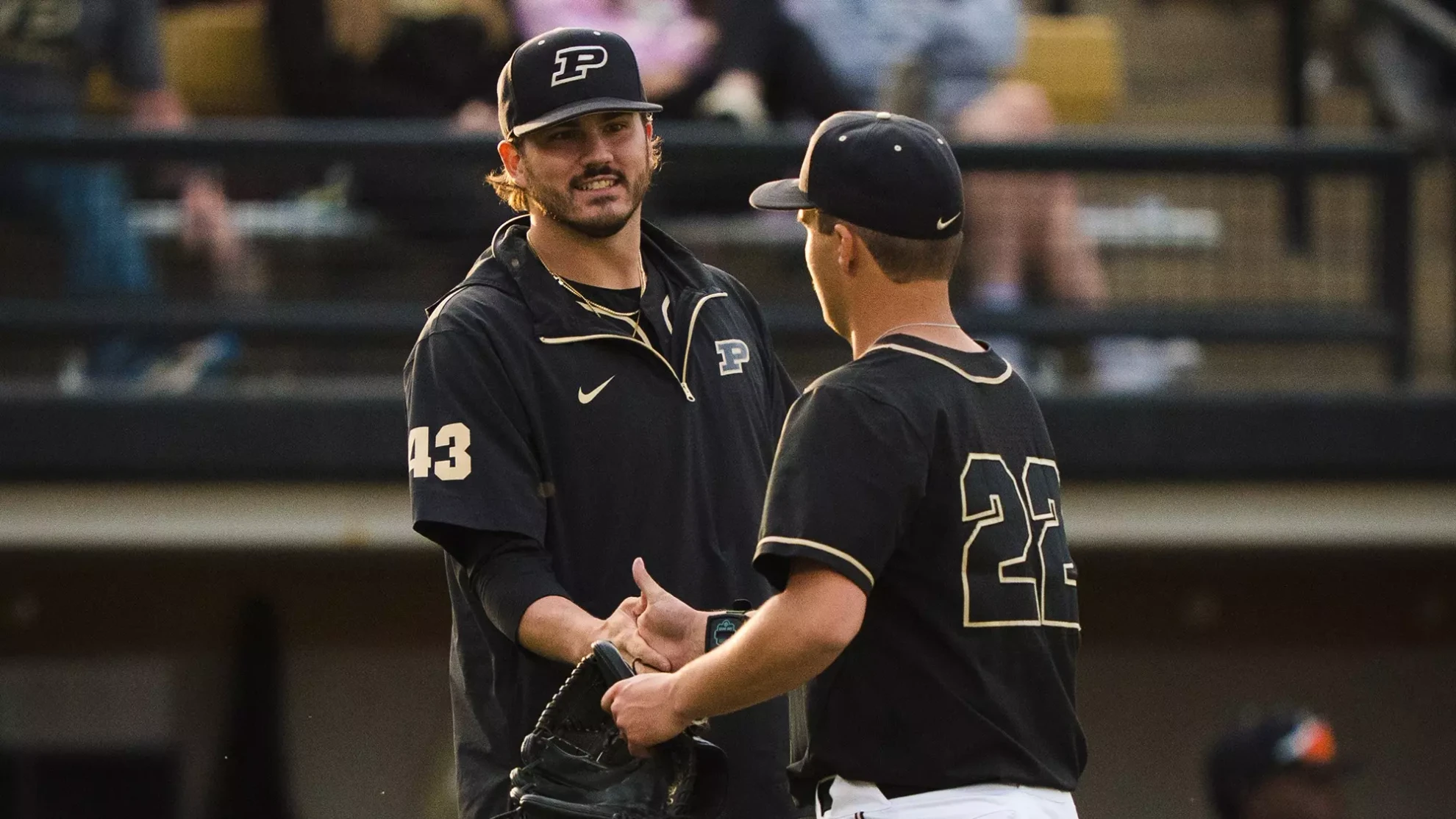 The Persistent Pursuit: Avery Cook's Road to Closer - Purdue ...