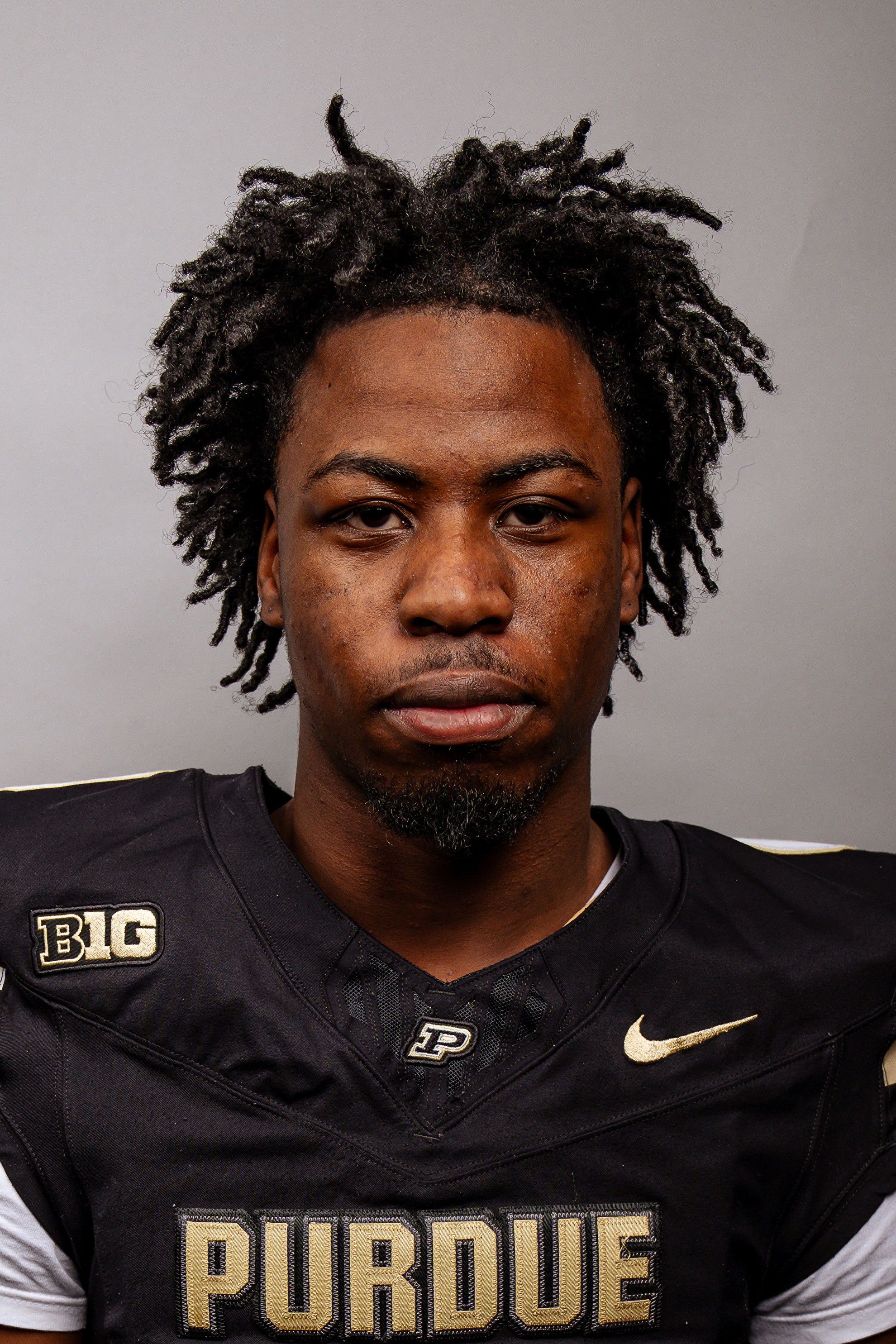 Dee Newsome - 2026 Football Roster - Purdue Boilermakers - Official ...