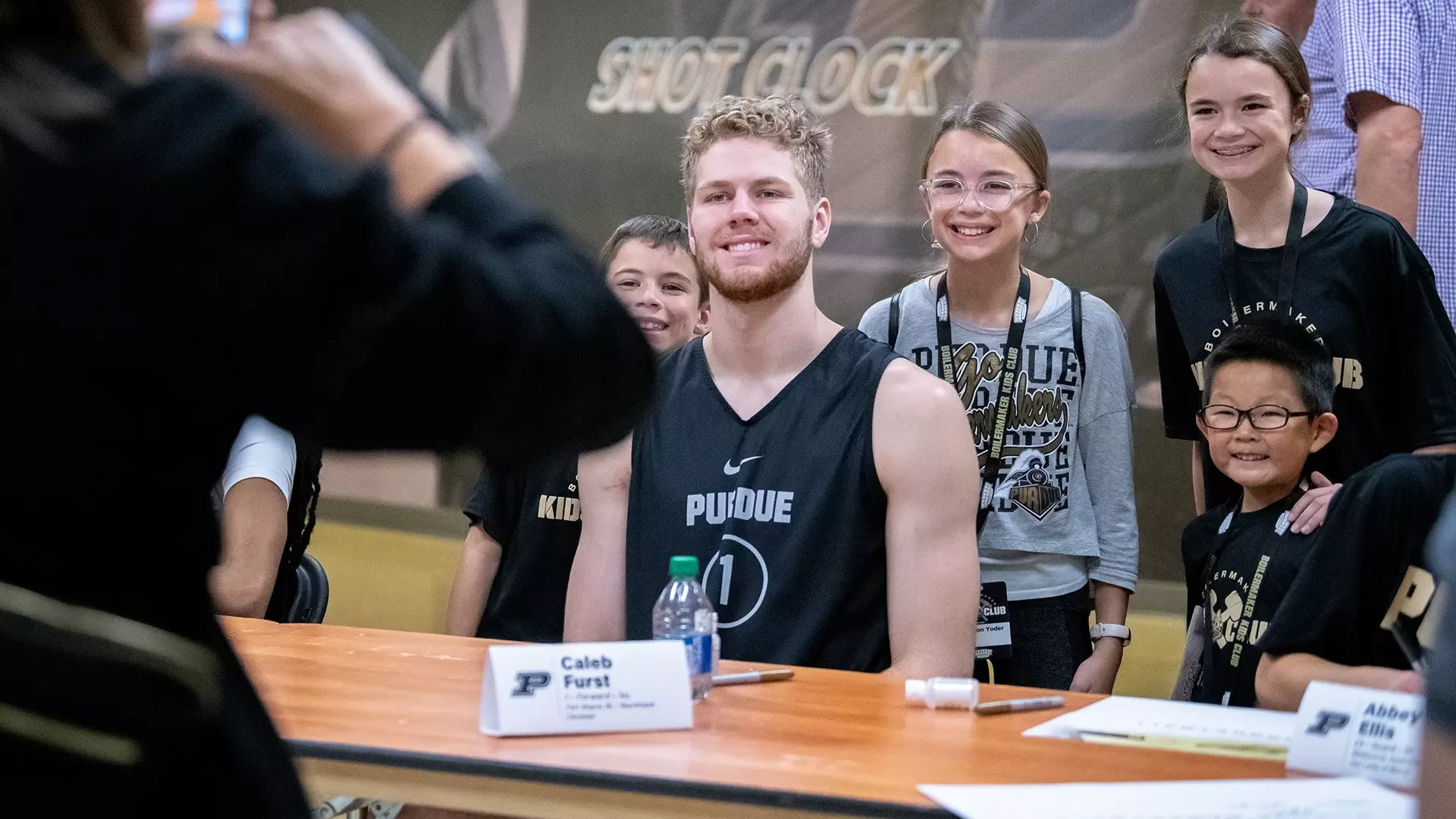 Details Announced for Purdue Fan Day on Saturday, Oct. 21 - Purdue ...
