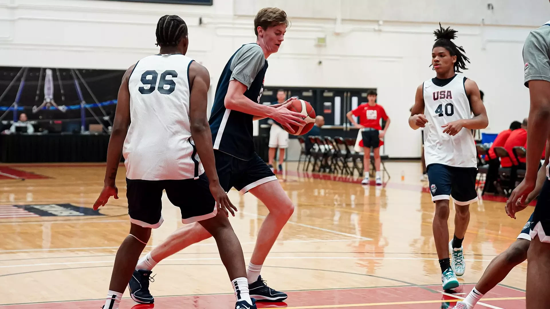 Jacobsen Earns Spot on USA Basketball U18 National Team - Purdue ...