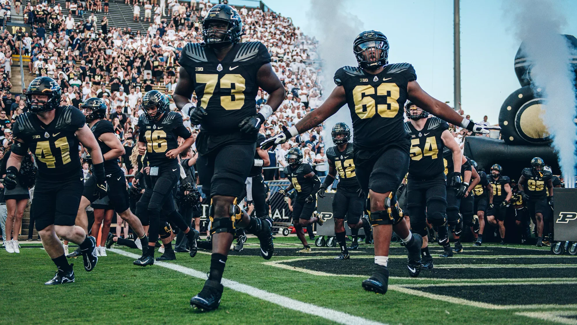 Schedule Announced for 2023 Purdue Football Season - Purdue ...