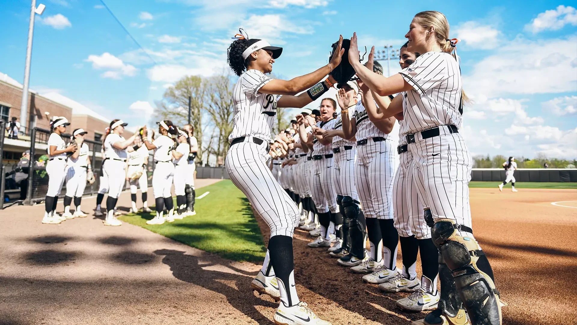 Softball to Close Regular Season at Bittinger Stadium - Purdue ...