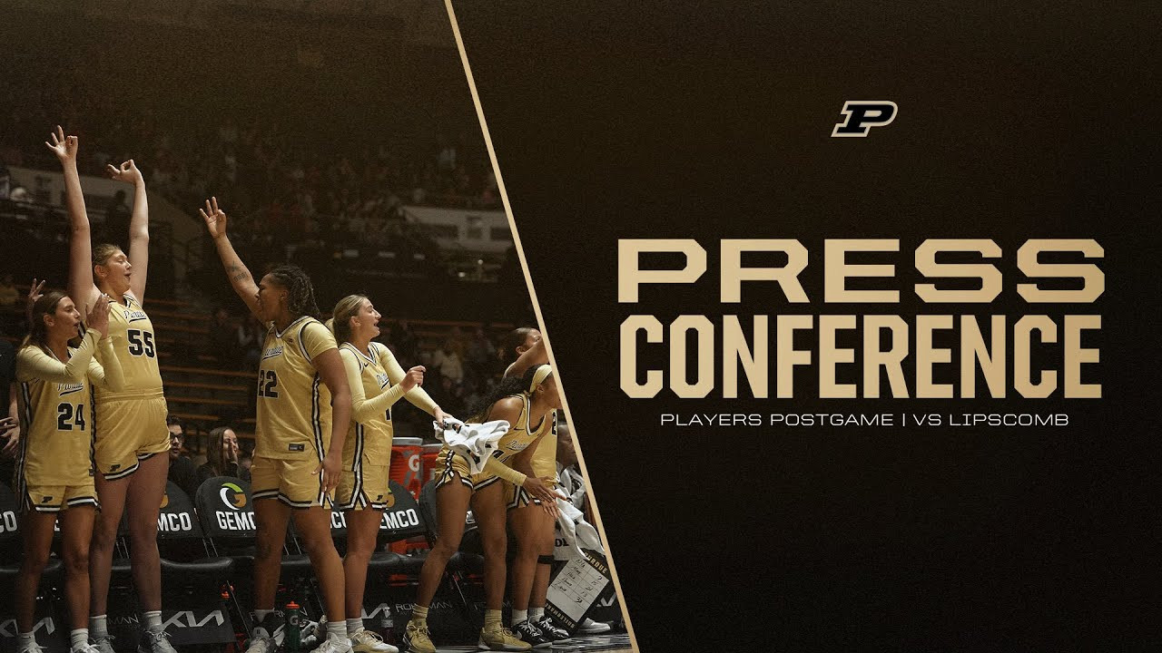 Tara Daye and Kiki Smith Postgame Press Conference | vs. Lipscomb ...