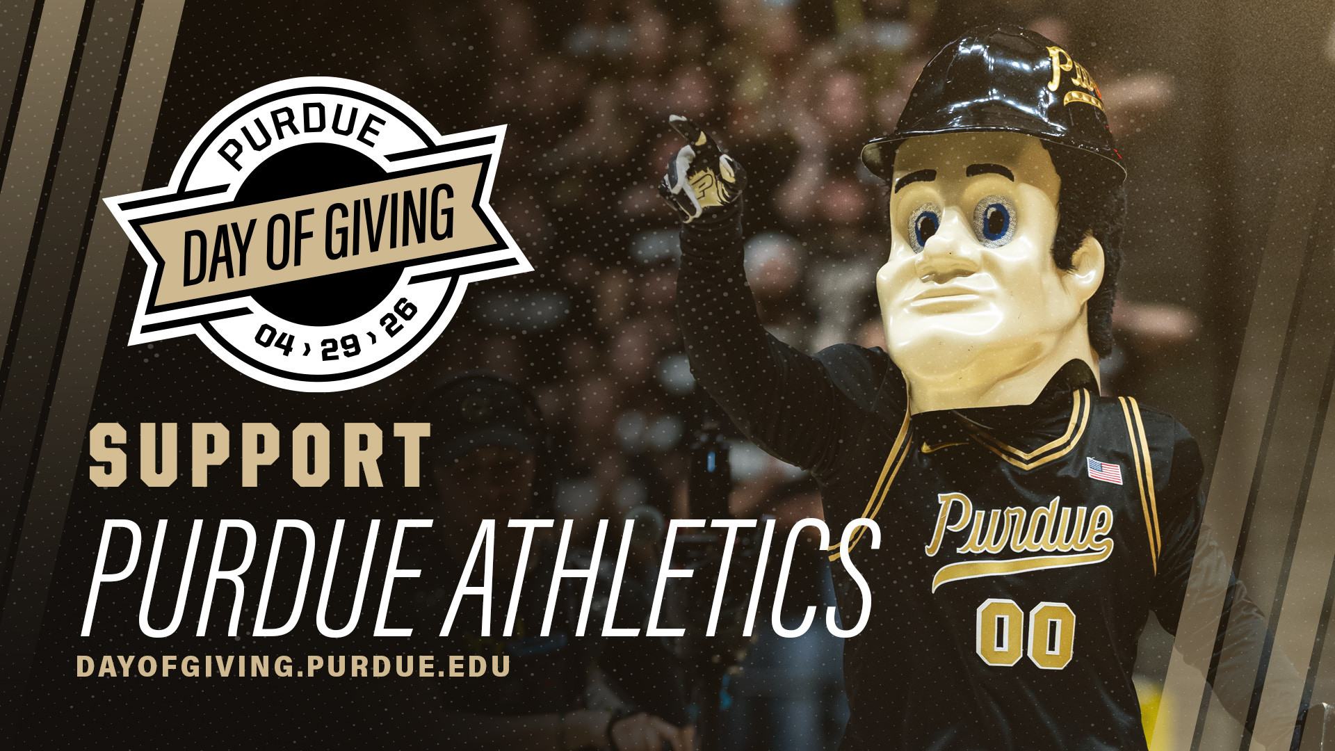 Make Your Impact - Purdue Day of Giving on April 29 - Purdue ...