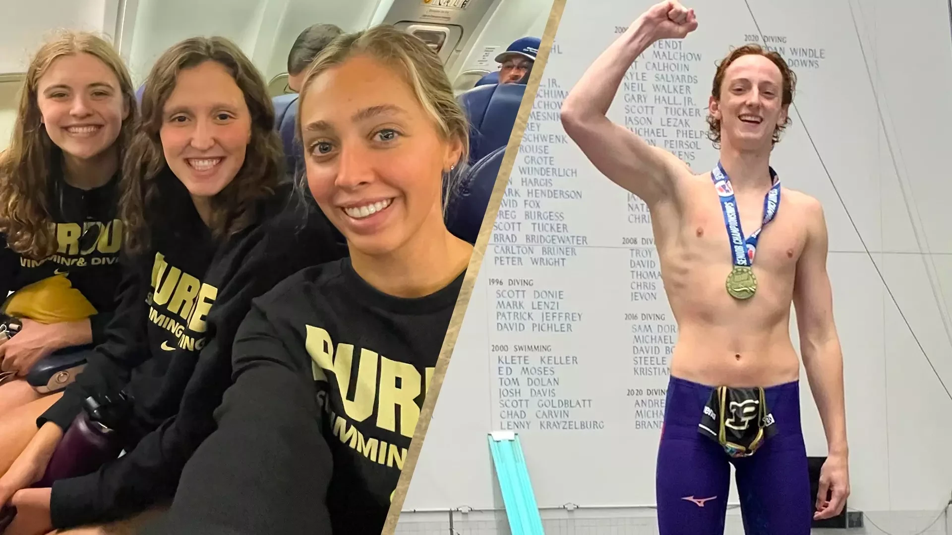 9 Swimmers Set to Race at Nationals in SoCal - Purdue Boilermakers ...