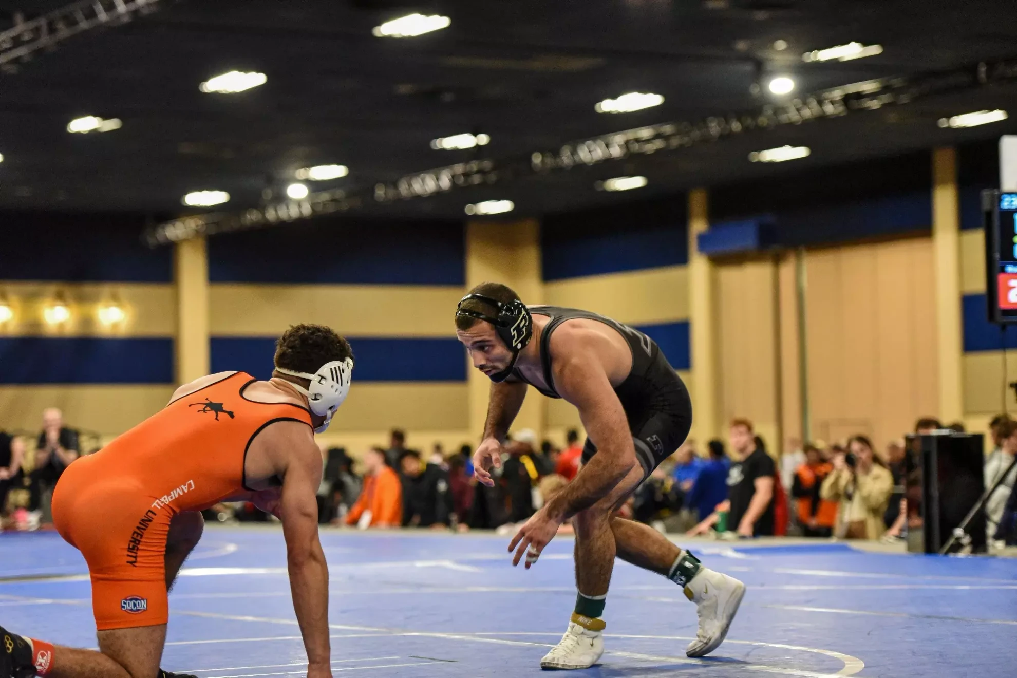 Boilers Travel to Fighting Camel Duals - Purdue Boilermakers - Official ...