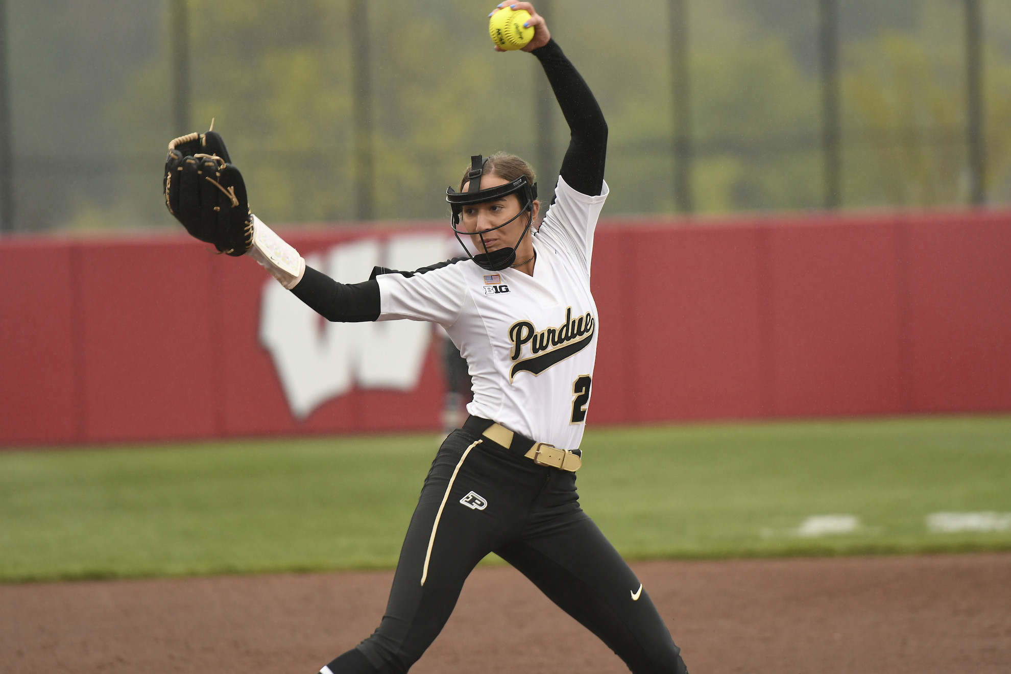 Softball Wins 3 of 4 in Final Series - Purdue Boilermakers - Official ...