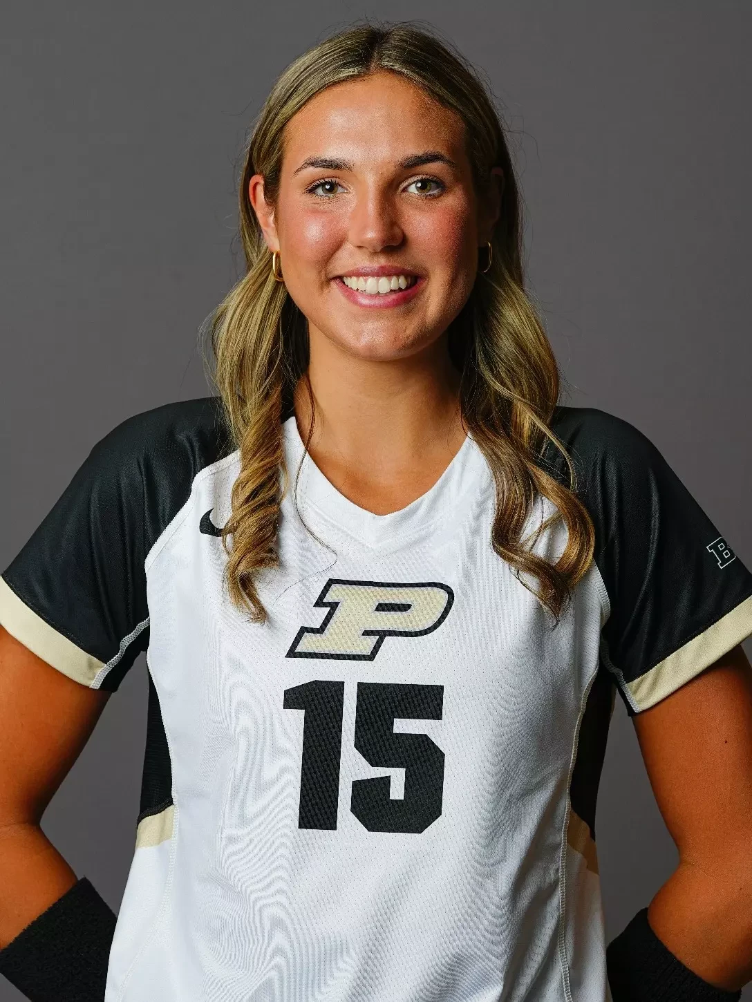 Lizzie Carr - 2024 Volleyball Roster - Purdue Boilermakers - Official ...