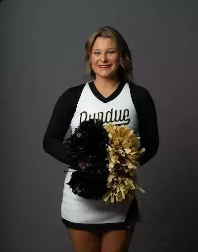 Colleen McMaster - 2024-25 Spirit Roster - Purdue Boilermakers ...