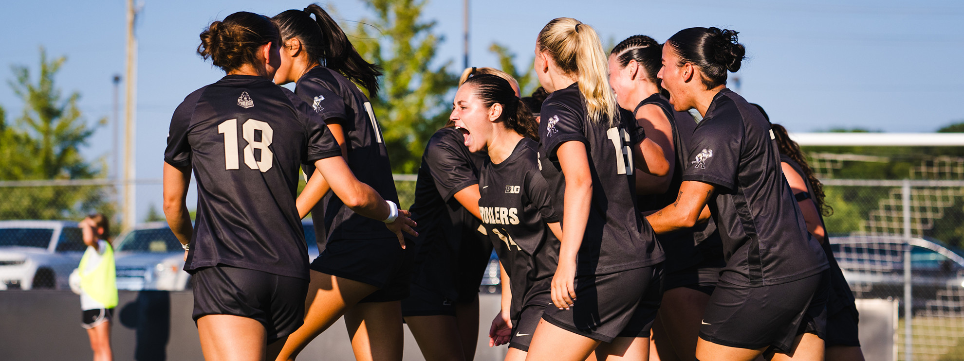 Soccer Hosts BGR Match, Butler on Sunday - Purdue Boilermakers ...