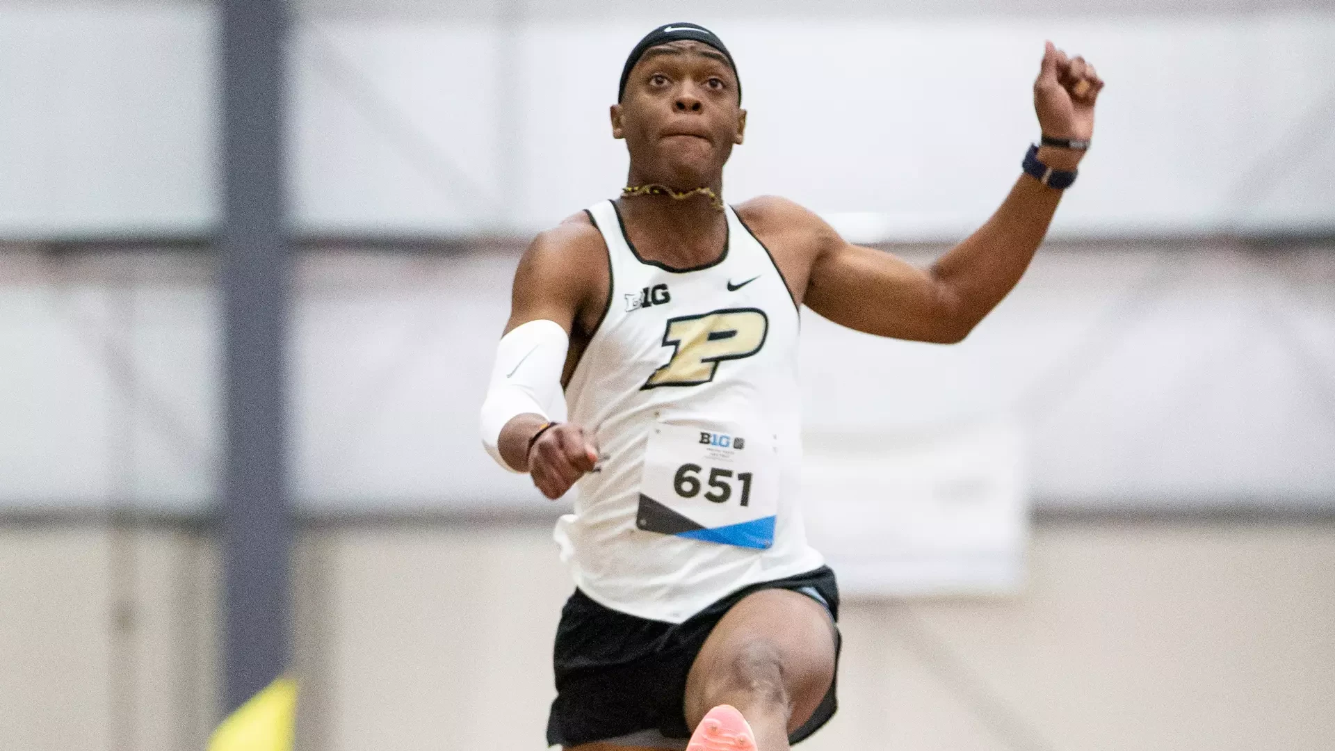 Wills Honored as Big Ten Athlete of the Week - Purdue Boilermakers ...