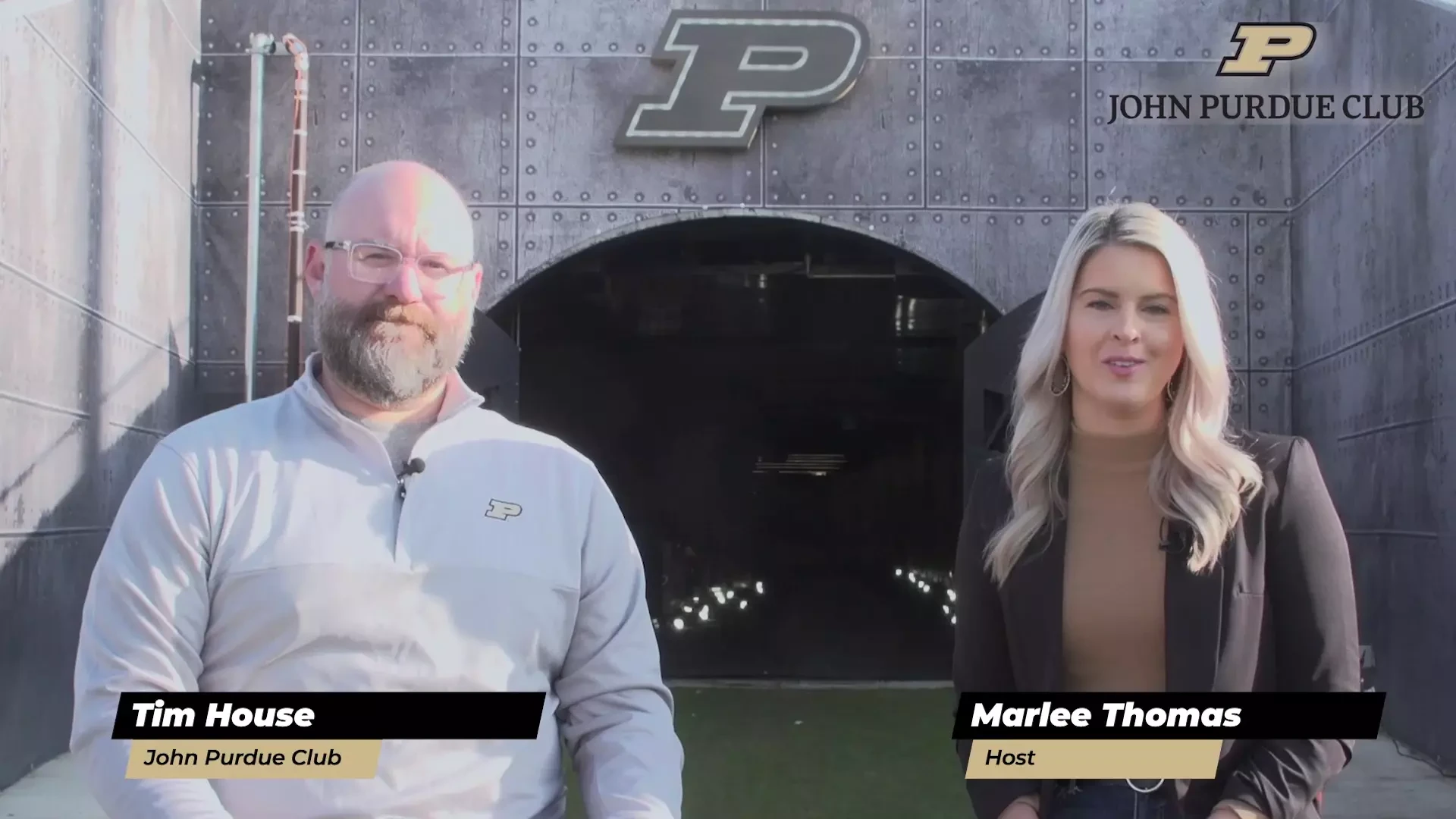 JPC | Boiler Update with Tim House - Purdue Boilermakers - Official ...