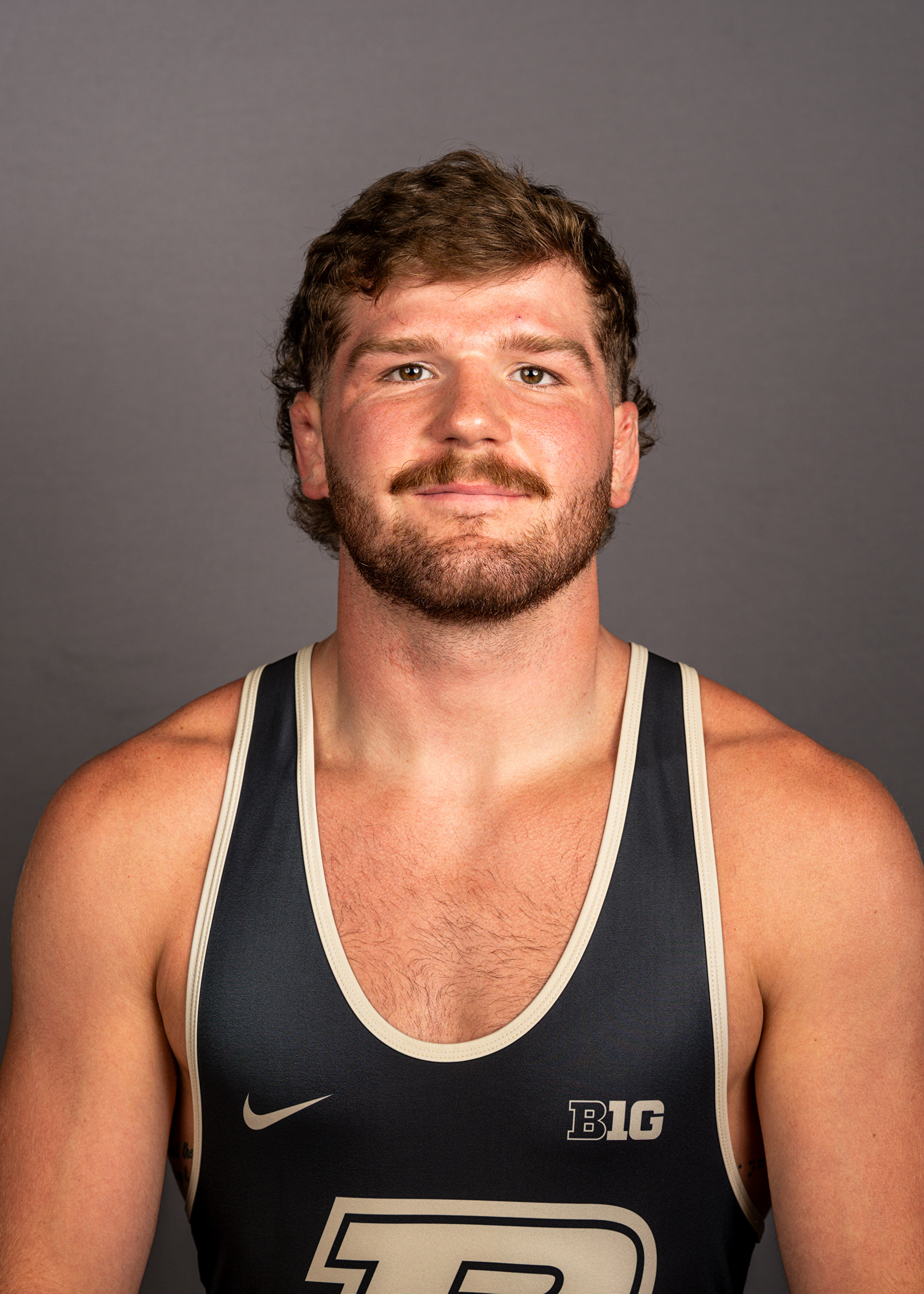 Stoney Buell - 2025-26 Wrestling Roster - Purdue Boilermakers ...