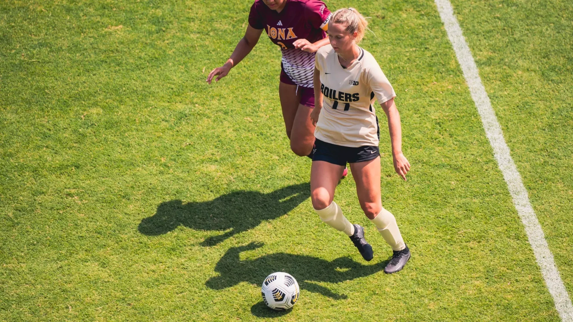 Early Goal Edges Boilers at Rainy Rutgers - Purdue Boilermakers ...