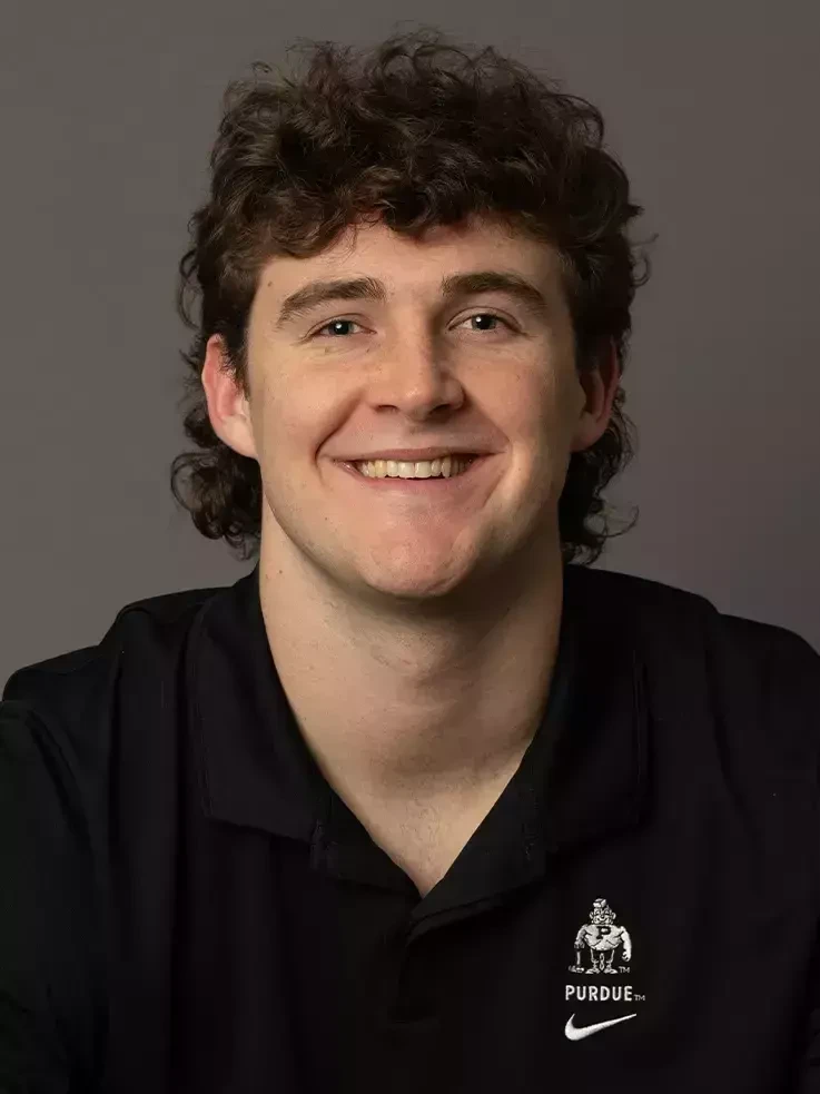 Luca Puccinelli - 2025 Football Roster - Purdue Boilermakers - Official ...