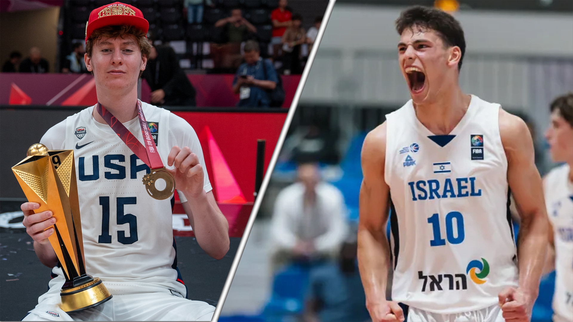 Jacobsen Wins Gold, Mayer Shines at FIBA U19 World Cup - Purdue Boilermakers - Official ...