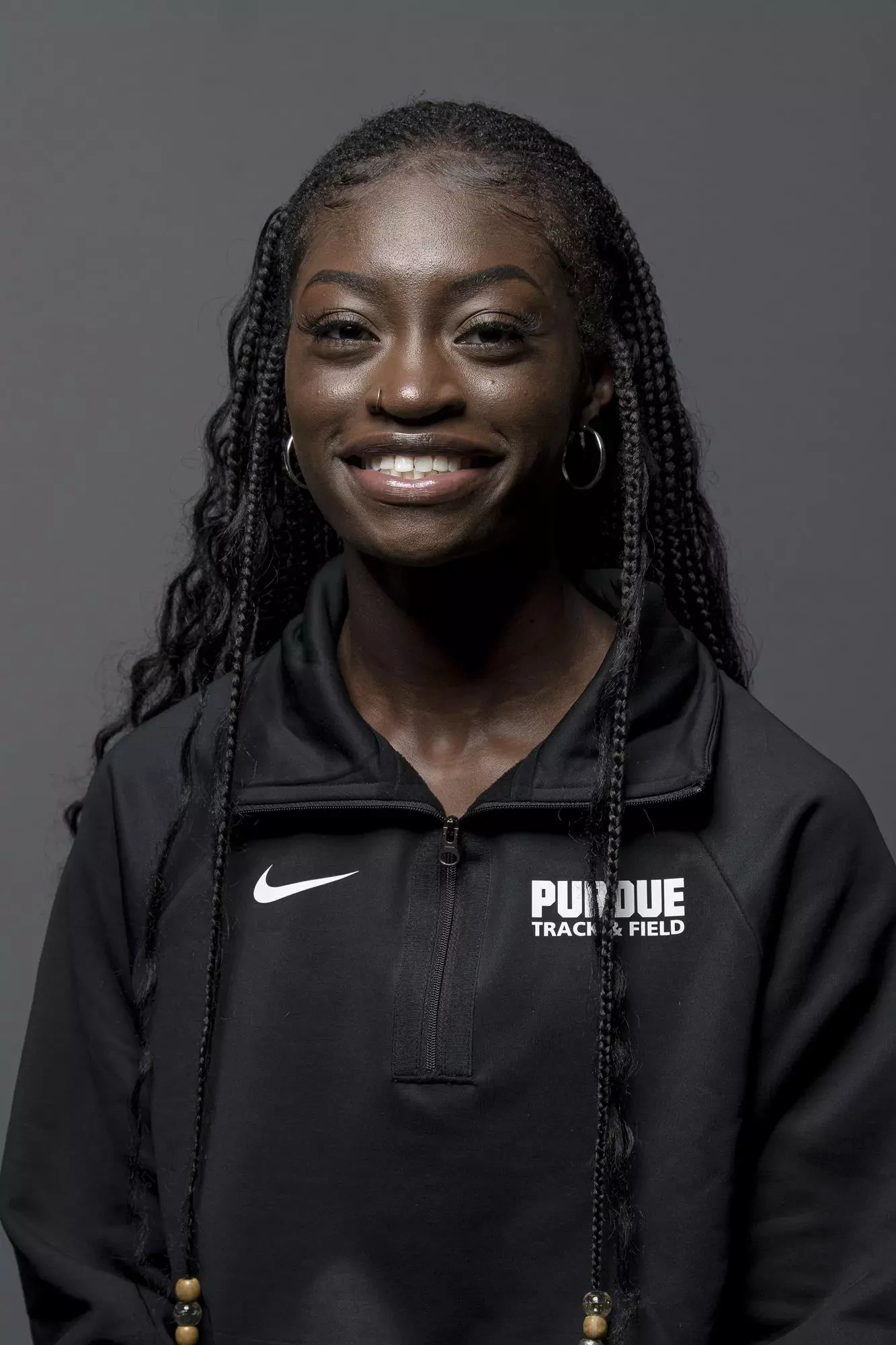Deborah Obadofin - 2021-22 Track & Field Roster - Purdue Boilermakers ...