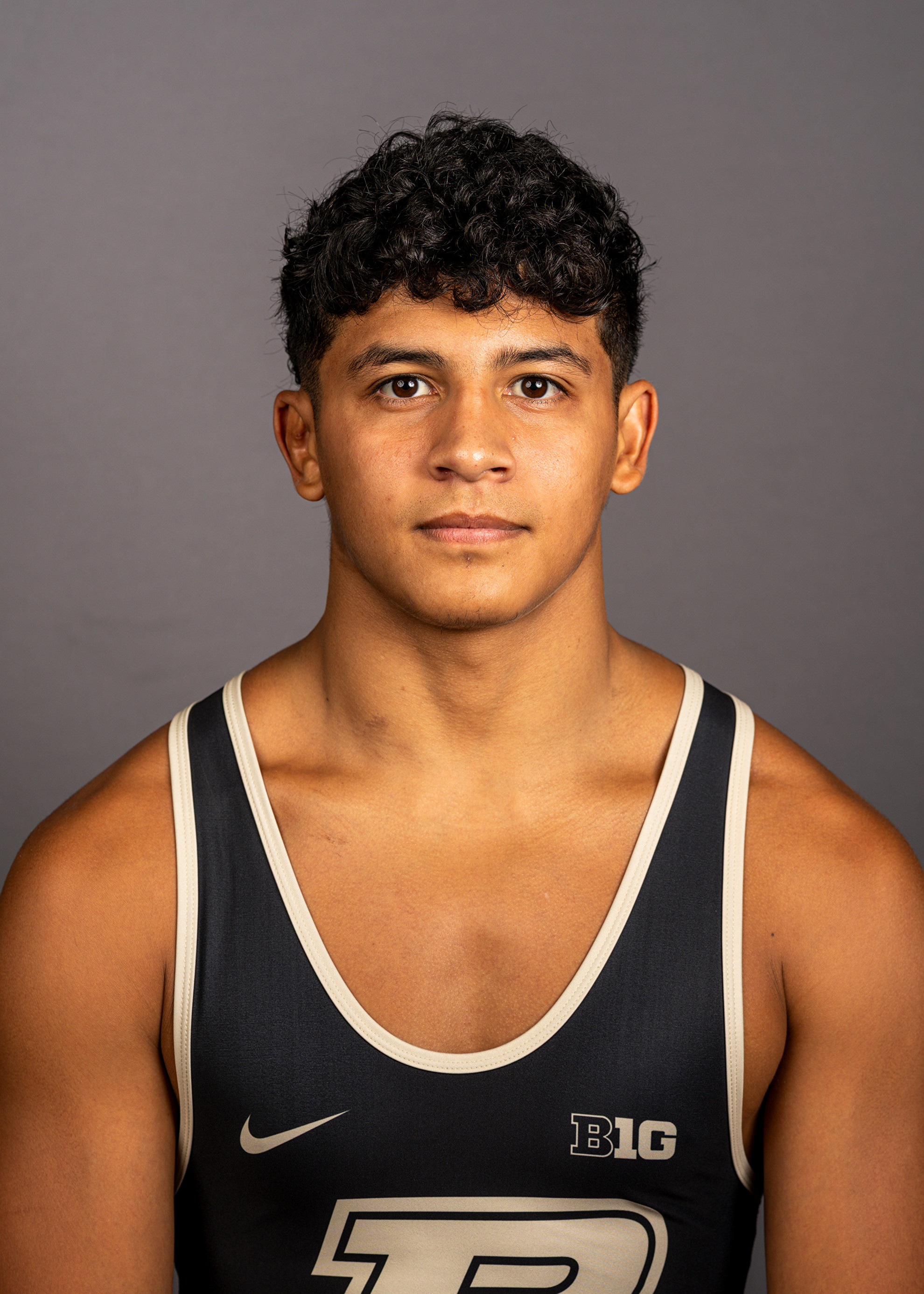 Isaiah Quintero - 2025-26 Wrestling Roster - Purdue Boilermakers ...