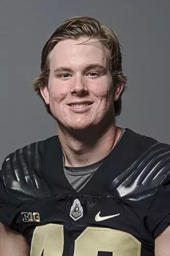 Kyle Bilodeau - 2019 Football Roster - Purdue Boilermakers - Official ...