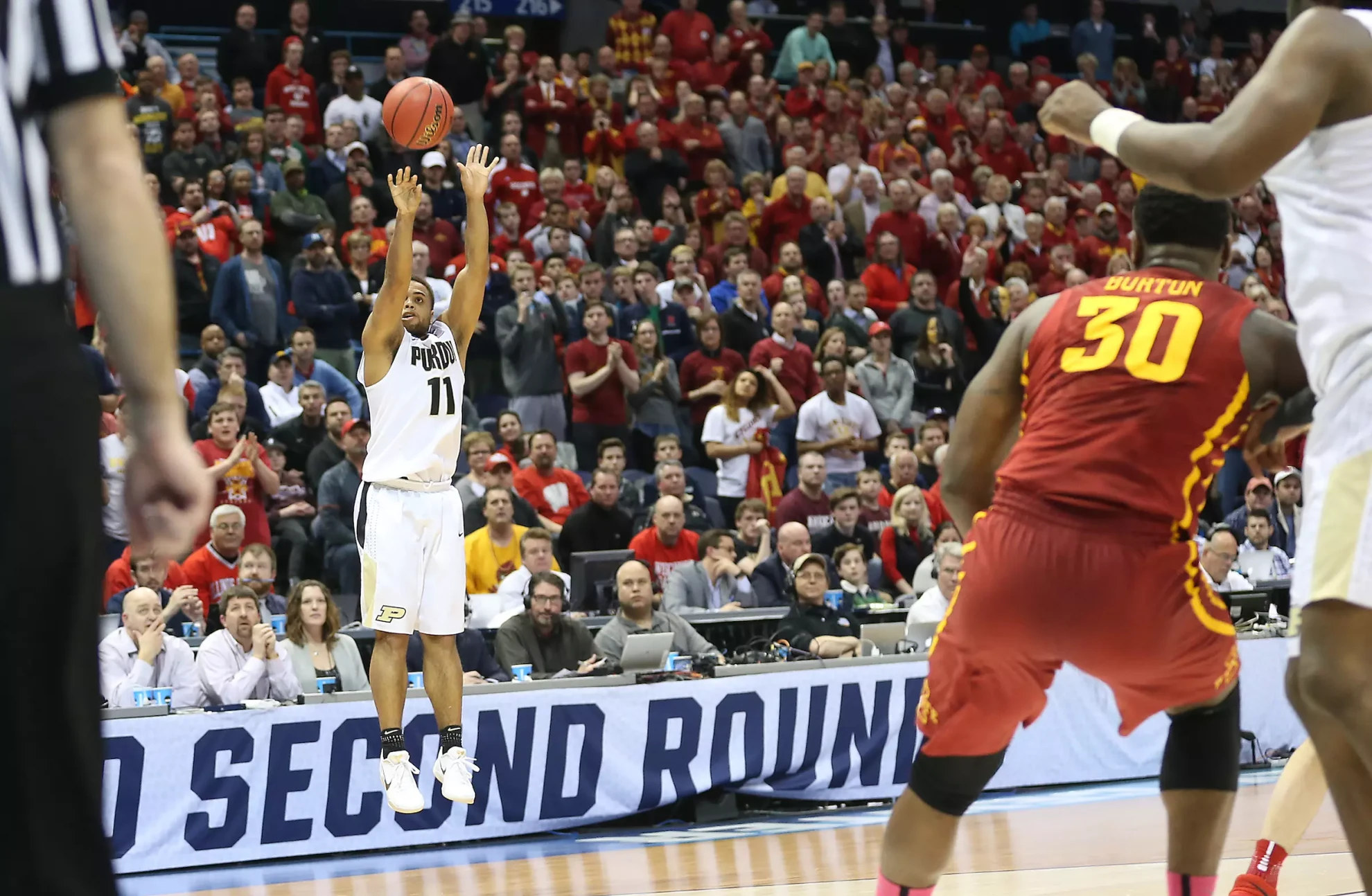 P.J. Thompson / Year in Pictures - Purdue Boilermakers - Official ...