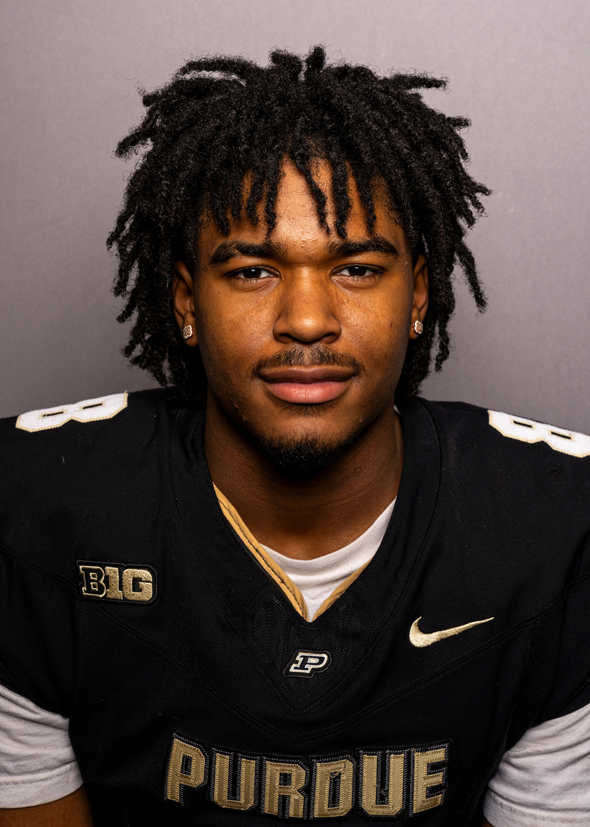 Katrell Webb - 2026 Football Roster - Purdue Boilermakers - Official ...