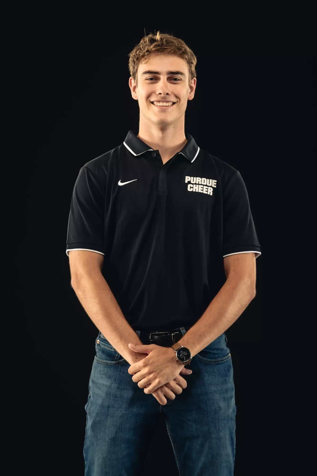 Cameron Wise - 2024-25 Spirit Roster - Purdue Boilermakers - Official ...