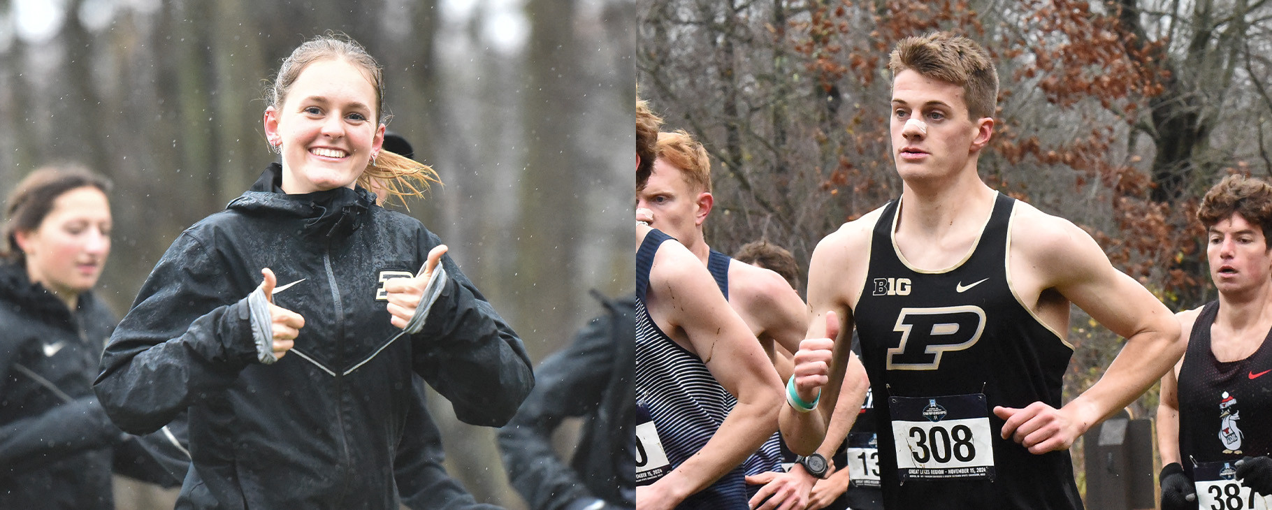 Big Ten Announces 2025 Cross Country Runners to Watch - Purdue ...