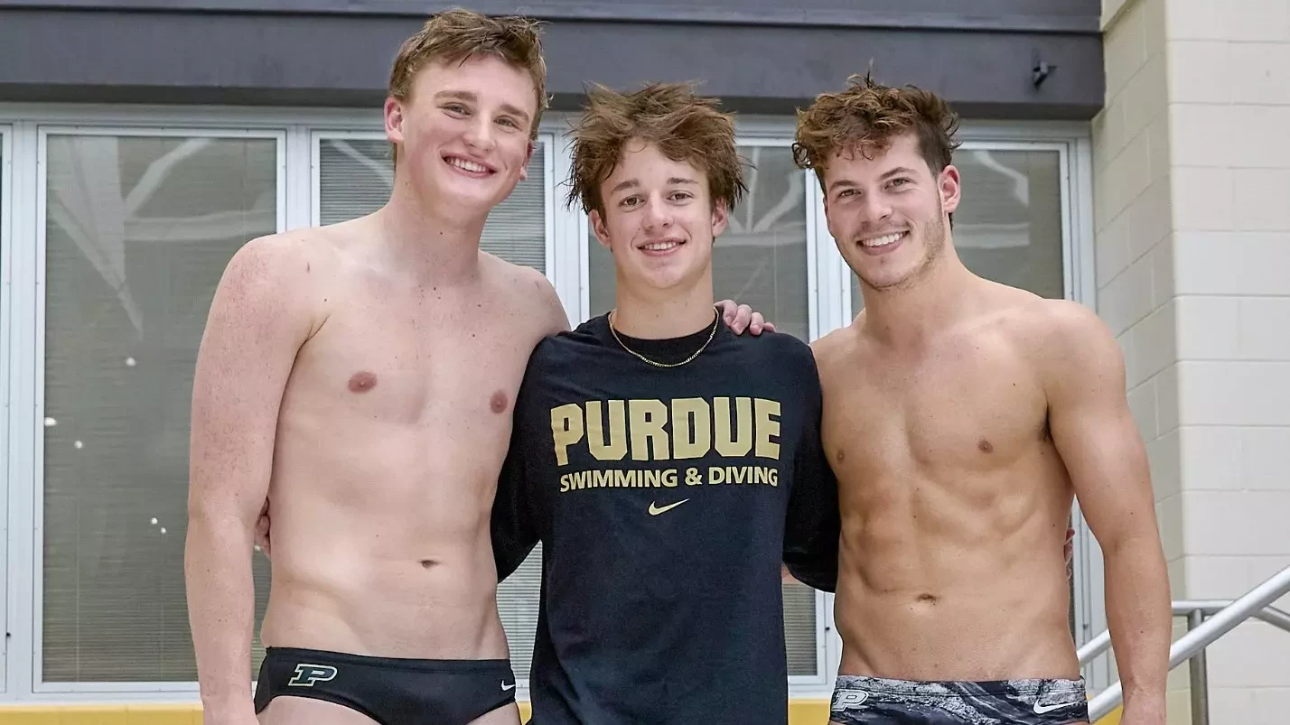Purdue Trio Set to Dive at NCAA Championships in Indy - Purdue ...