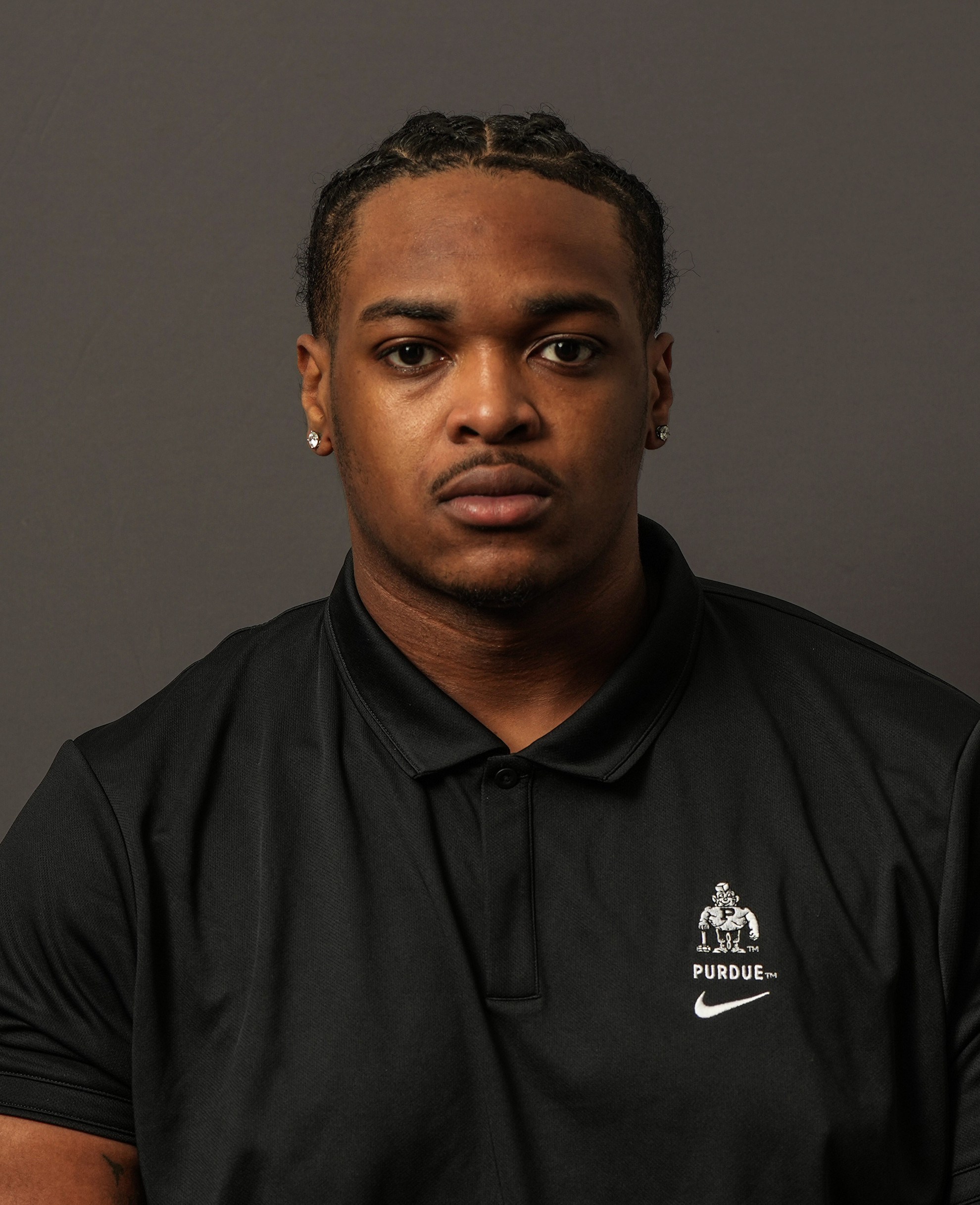 Marques Easley - 2025 Football Roster - Purdue Boilermakers - Official ...