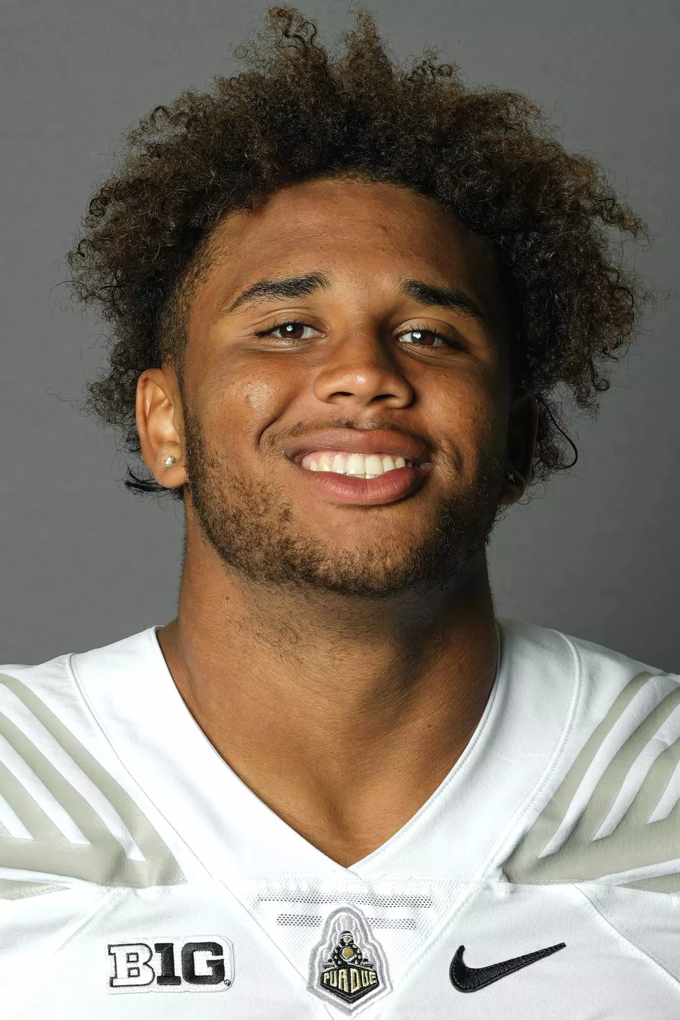 Marcus Mbow - 2022 Football Roster - Purdue Boilermakers - Official ...