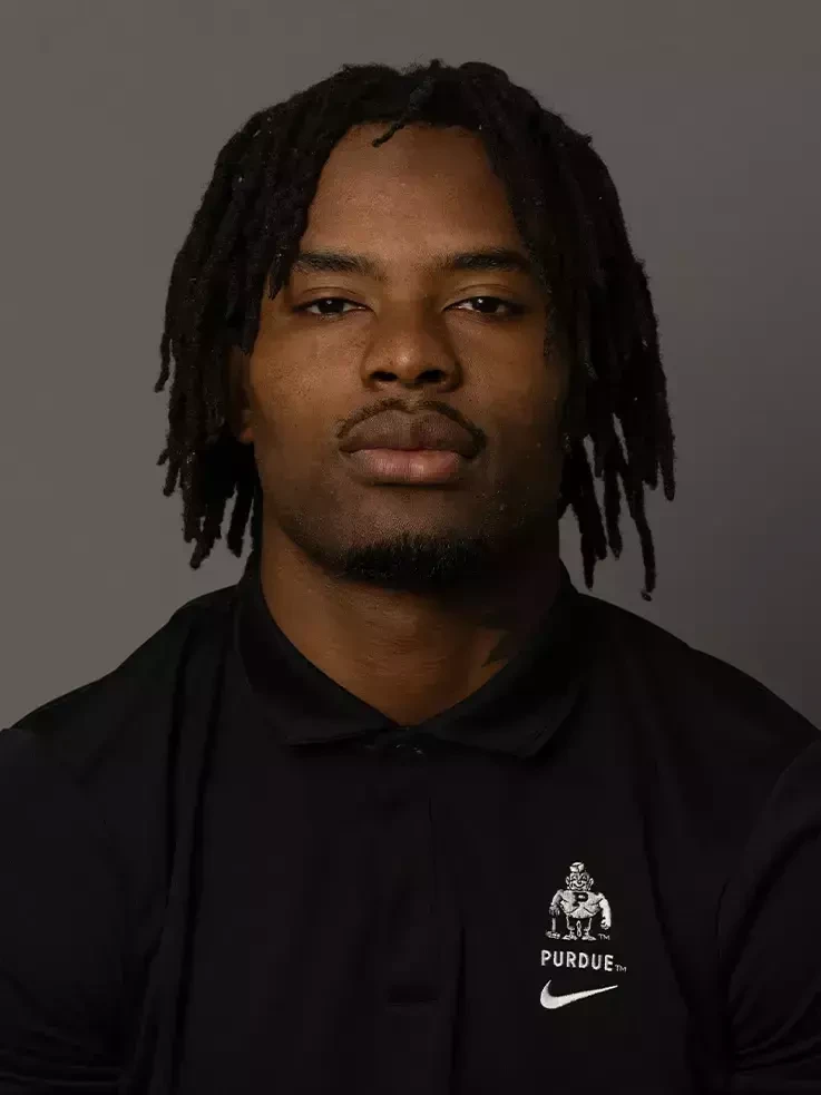 Tahj Ra-El - 2025 Football Roster - Purdue Boilermakers - Official ...