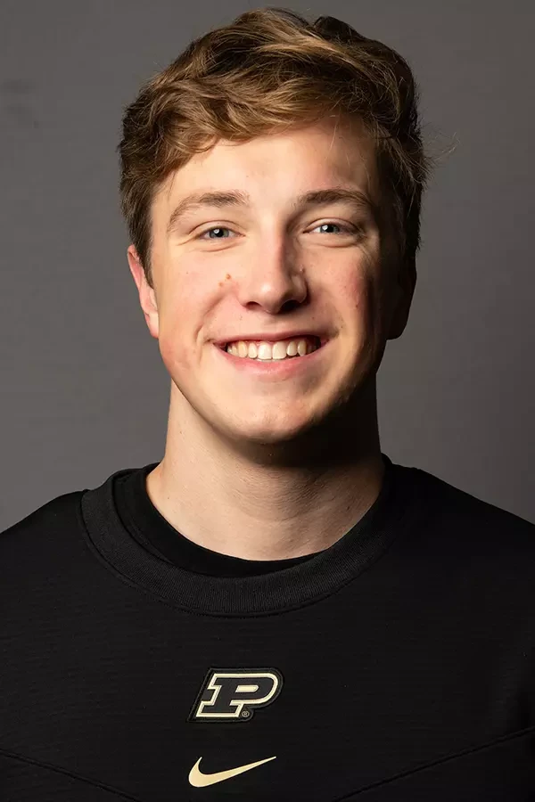 Blake Ratliff - 2021-22 Men's Swimming & Diving Roster - Purdue ...