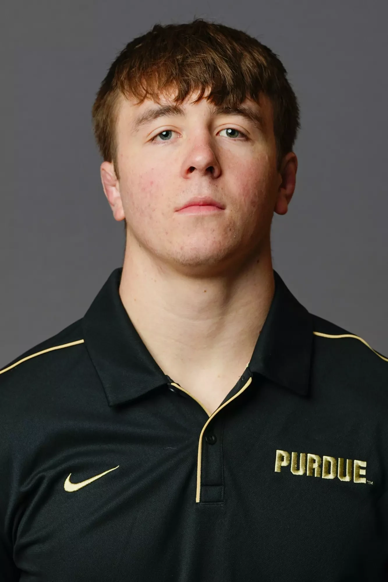 James Rowley - 2023-24 Wrestling Roster - Purdue Boilermakers ...