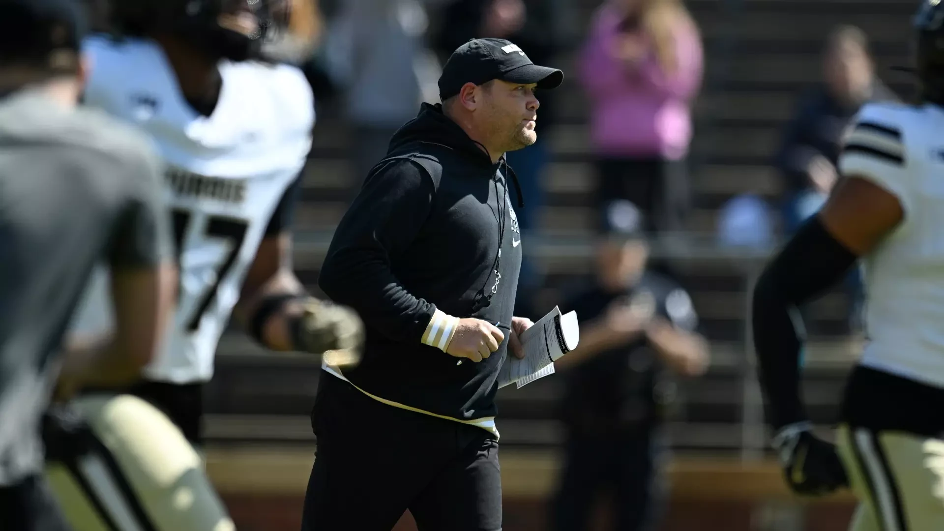 Spring Showcase Caps Purdue’s Spring Schedule - Purdue Boilermakers ...