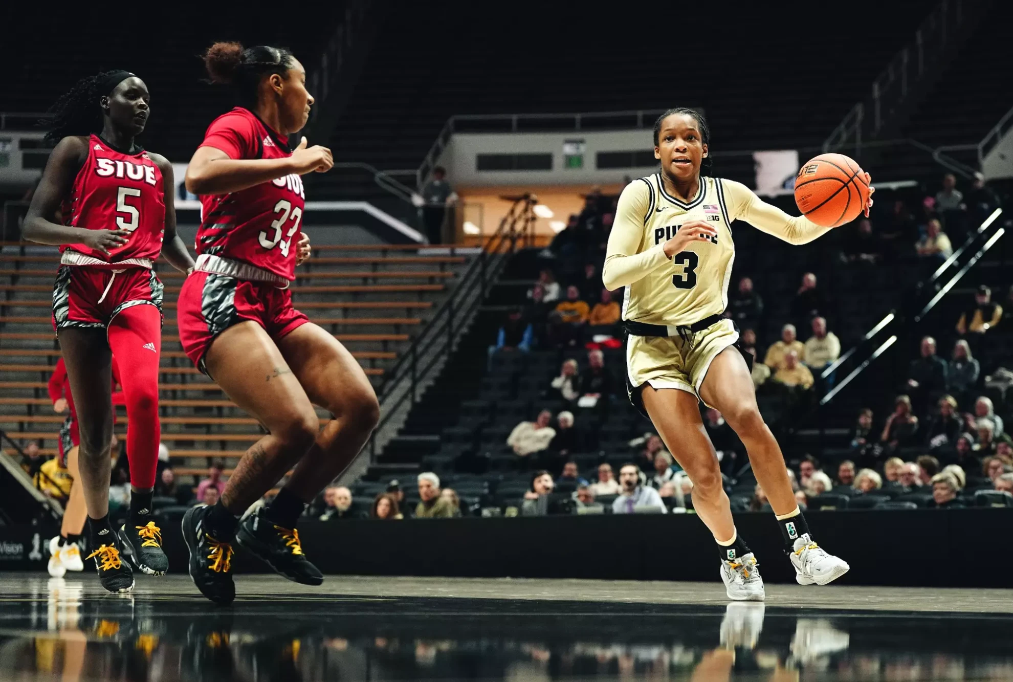 Purdue Scores 100 in Win Over SIUE - Purdue Boilermakers - Official ...