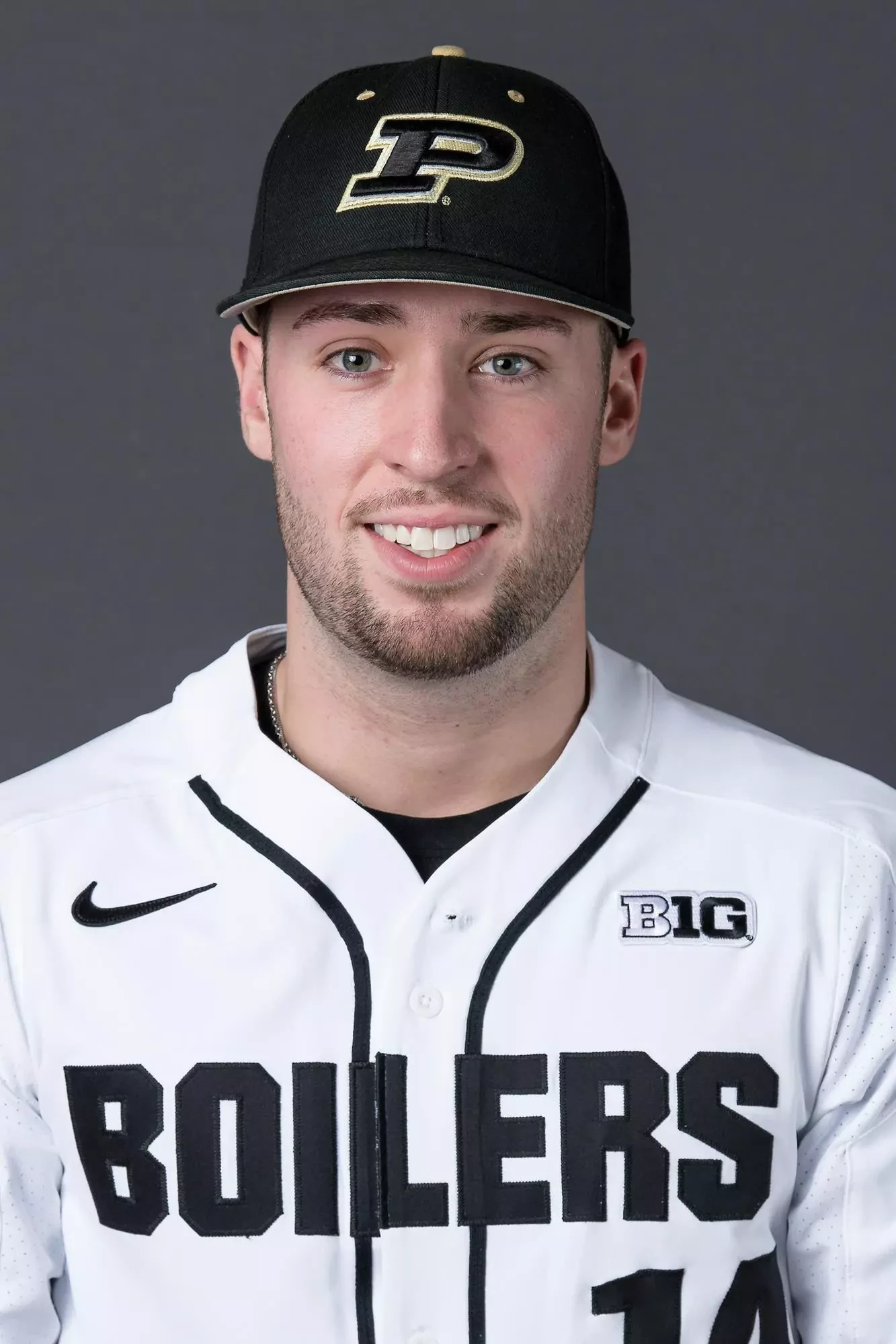 Cory Brooks - 2019 Baseball Roster - Purdue Boilermakers - Official ...