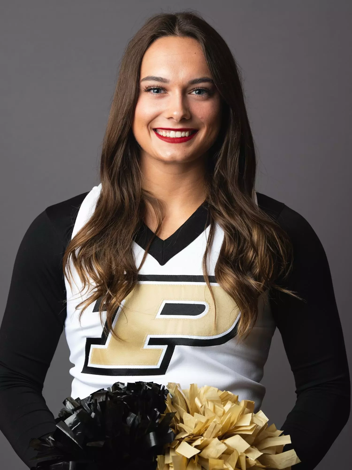 Anna Mellady - 2022-23 Spirit Roster - Purdue Boilermakers - Official ...